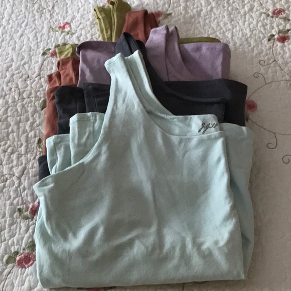 J. Jill | Tops | J Jill Shelf Bra Tanks Multiple | Poshmark